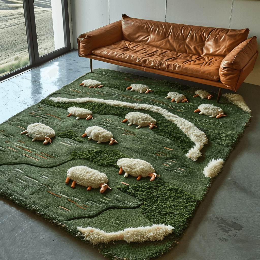 Eco tufting with Tuftingshop