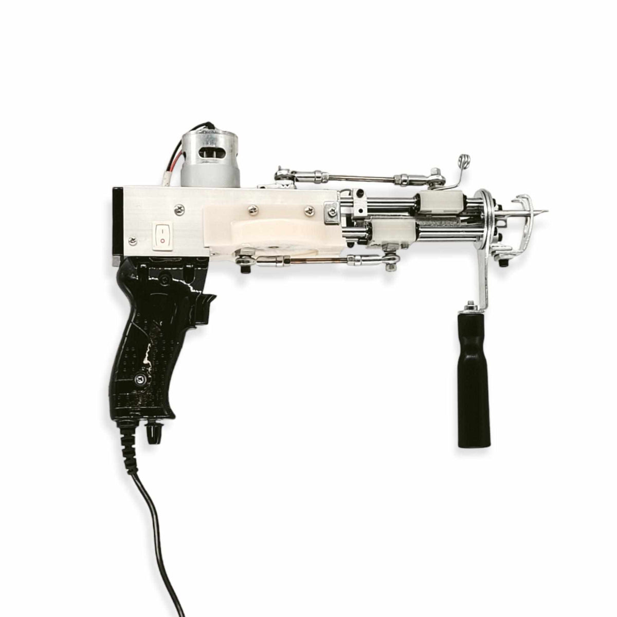 Tufting Gun Upgraded for Maximum Performance and Style – Tuftingshop
