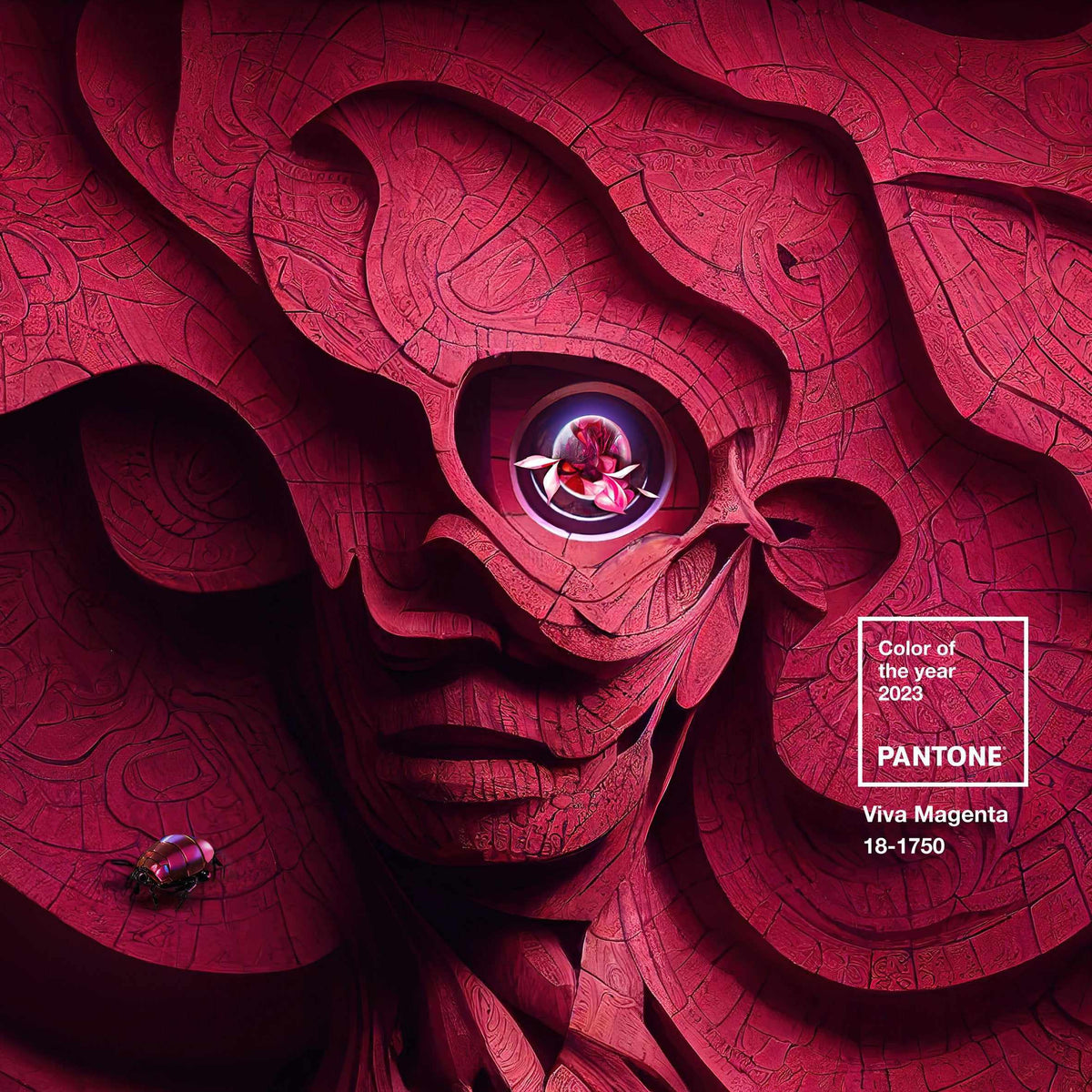 Introducing Viva Magenta: The Color of the Year in Tufting – Tuftingshop