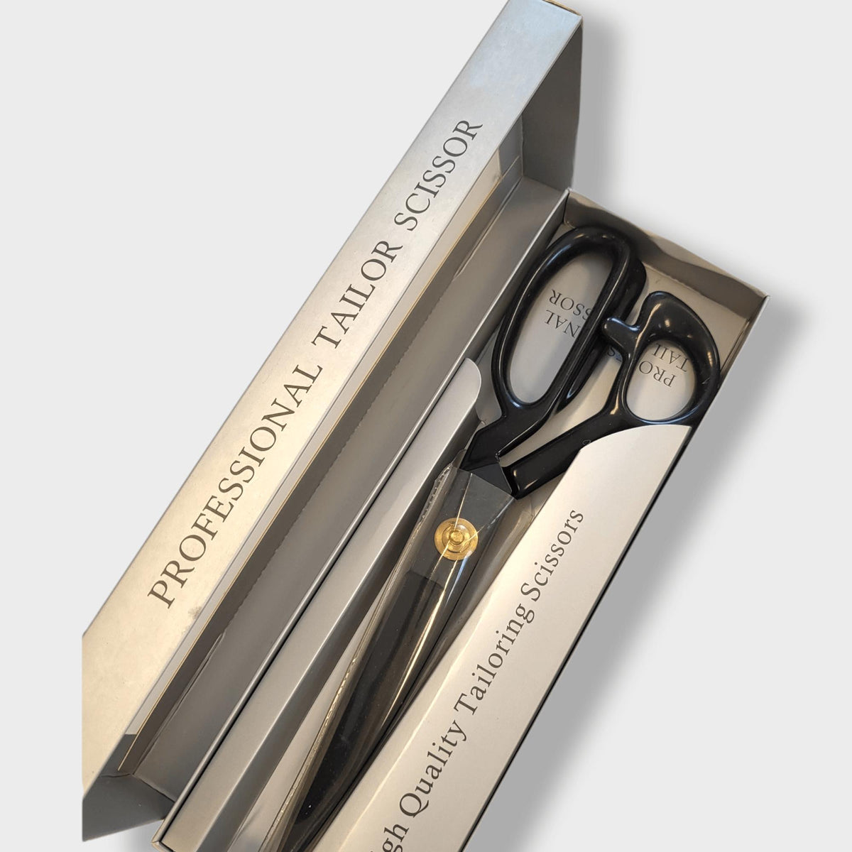 Heavy duty fabric scissors 11 inch – Tuftingshop