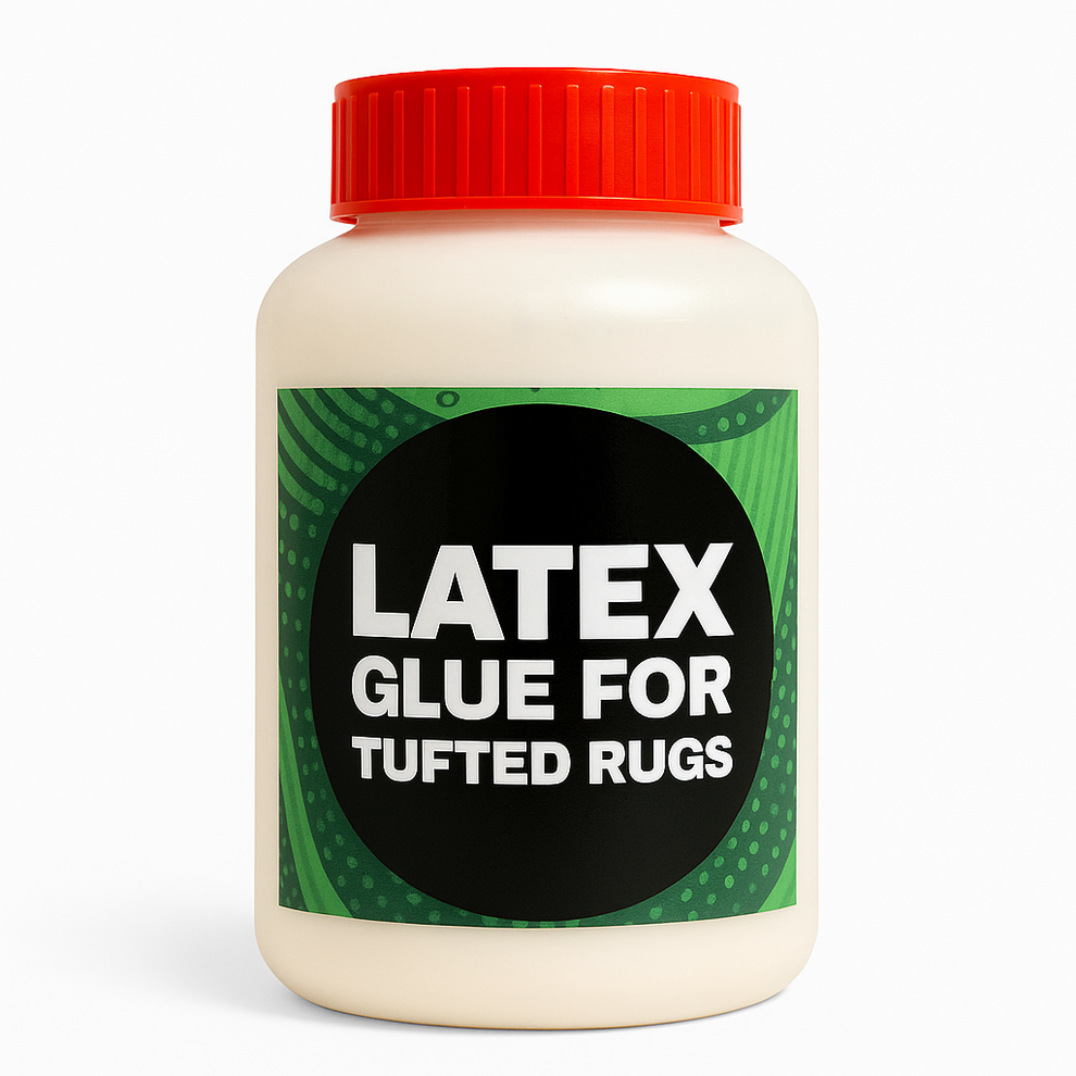 Latex Glue Paste (High Viscosity) – Professional Rug Backing Glue ...